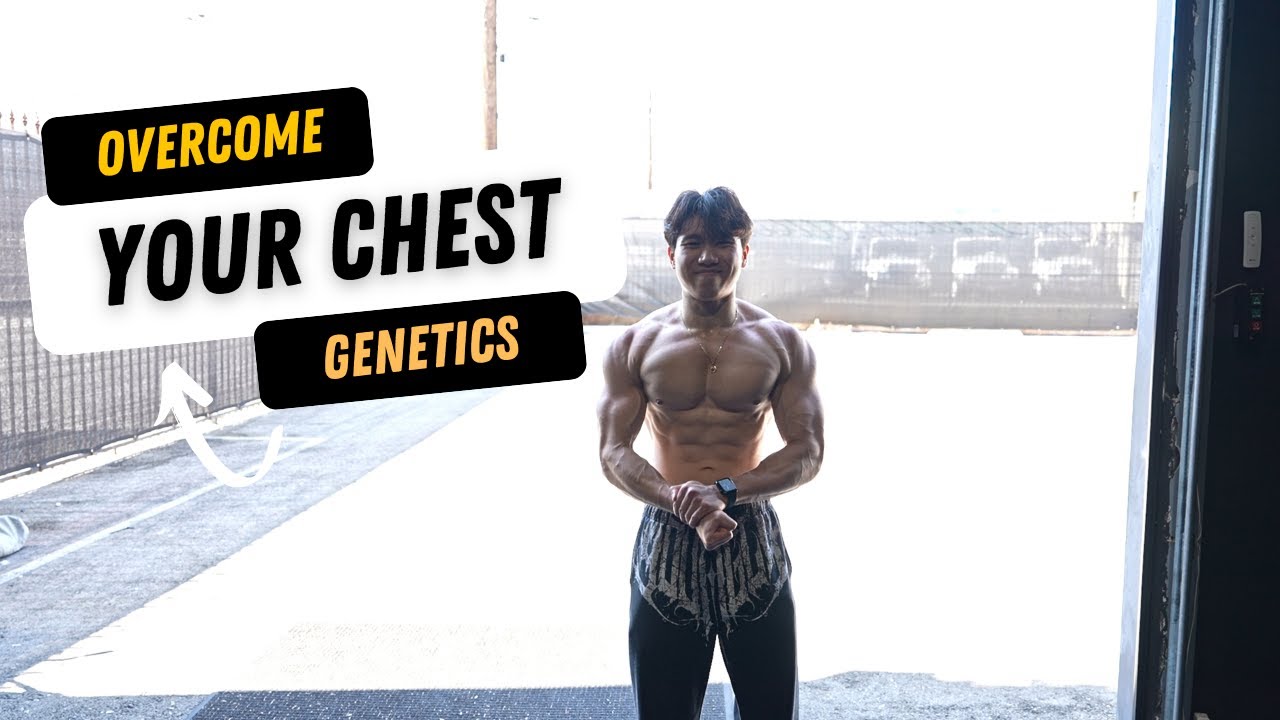 The Secret to a Bigger Chest: 3 Rare Tips - YouTube