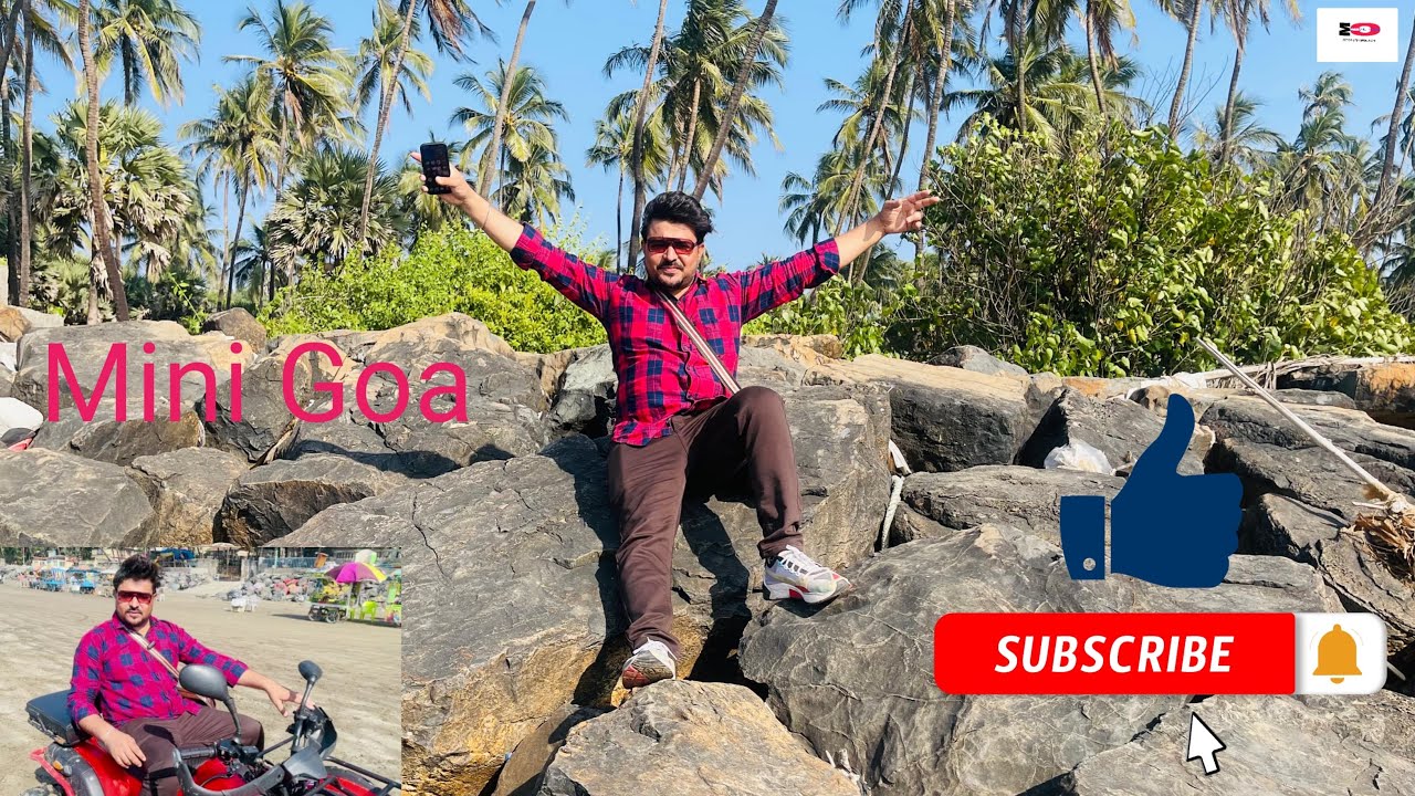 My New Vlog Mini Goa - YouTube