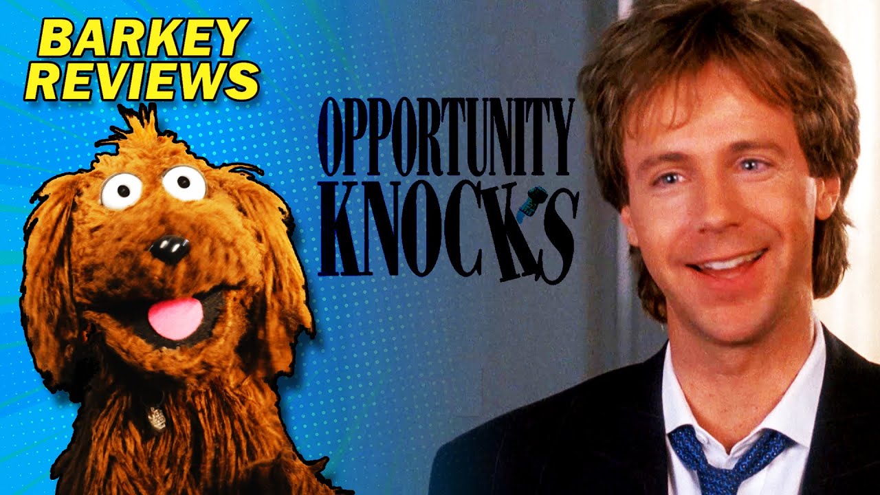 When "Opportunity Knocks" (1990) Movie Review - YouTube