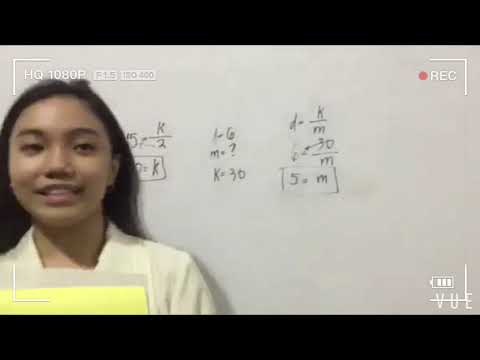 MathGaling! All about variations - YouTube