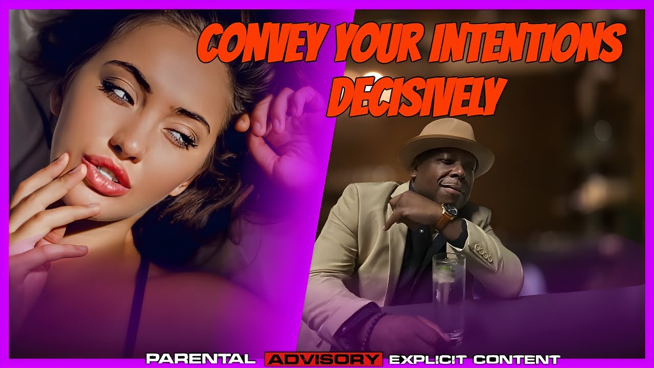 The Key To Being Transparent And Decisive With Women - YouTube