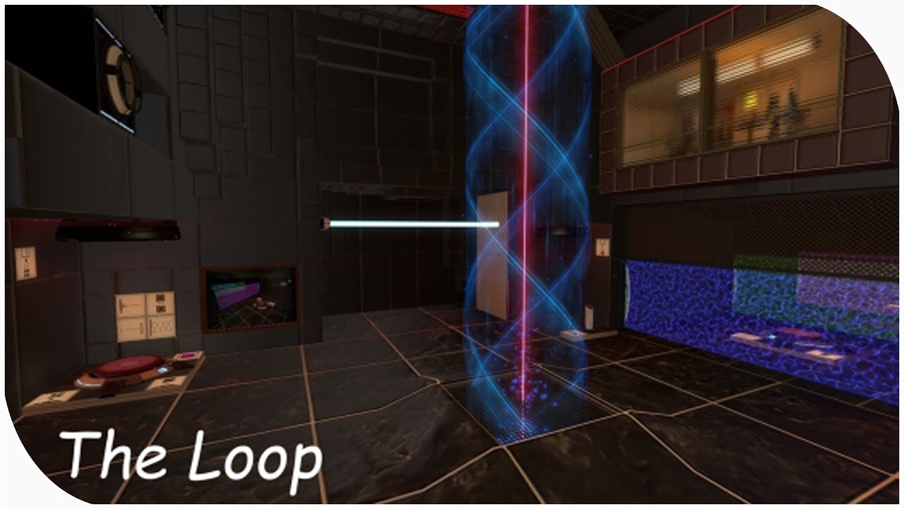 [Portal 2] "The Loop" by PhilFromFrance - YouTube