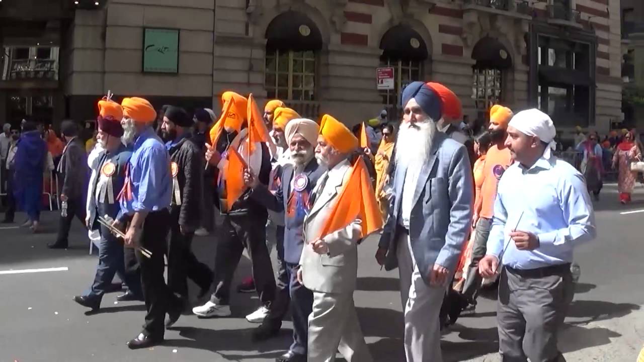 Sikh Day Parade Part 3 filmed on Saturday April 23, 2016 - YouTube