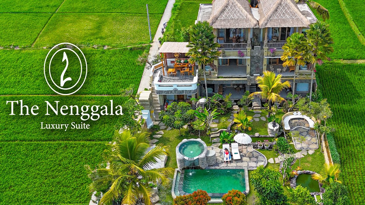 The Nenggala Suite - Taro (Bali) - YouTube