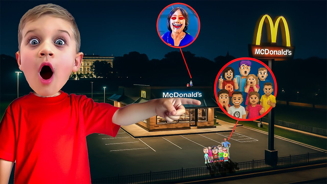 DON'T Order Roma and Diana, Ryan's World, Vlad & Niki MineCraft Happy ...