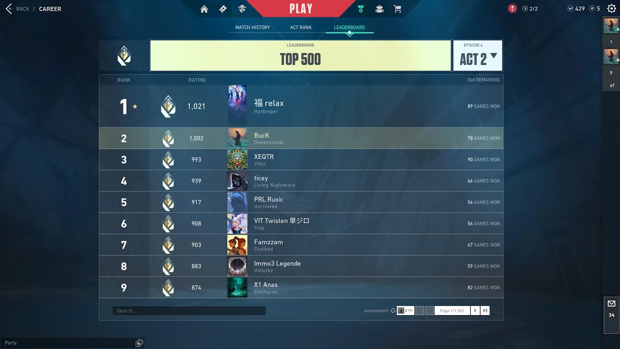 WHAT RANK #2 RADIANT IN VALORANT LOOKS LIKE - YouTube