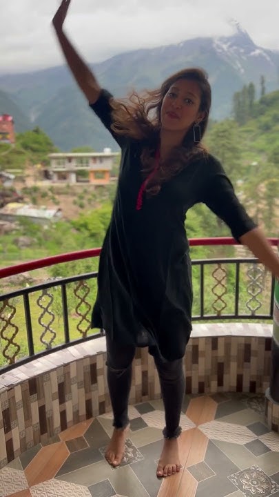 Danced for the view🤌 Yeh haseen vaadiyan || TFDA - YouTube