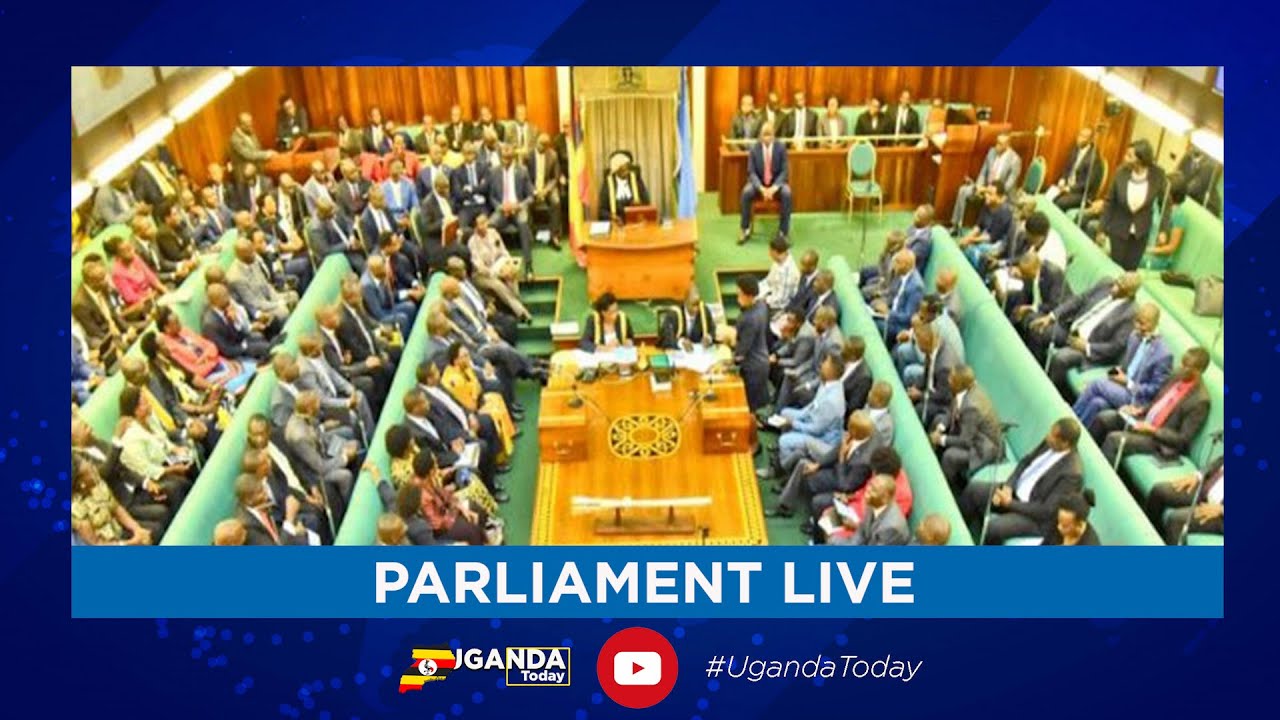 LIVE | PARLIAMENT IN SESSION - YouTube