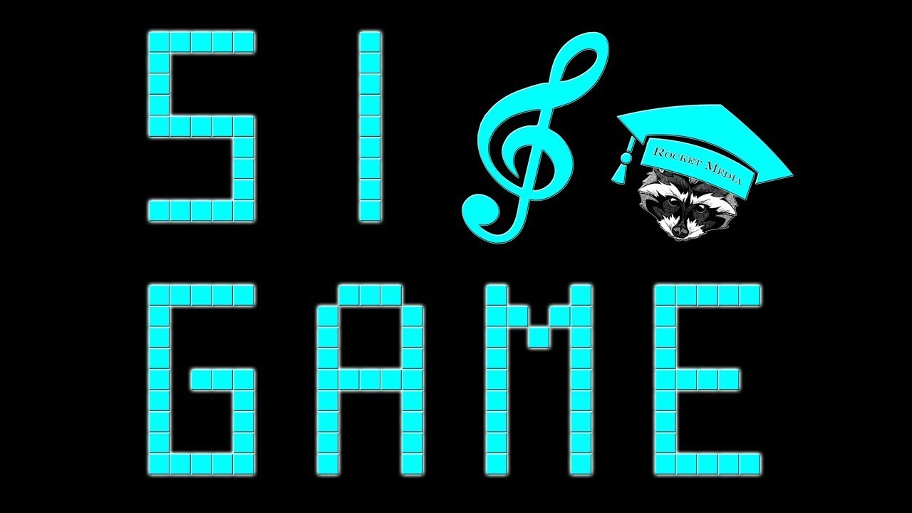 Играем SIGame) - YouTube