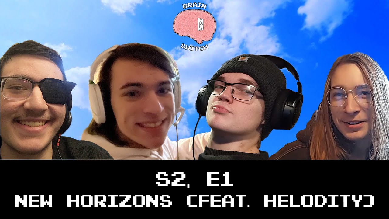 New Horizons (feat. Helodity) | Brain Switch - S2, E1 - YouTube