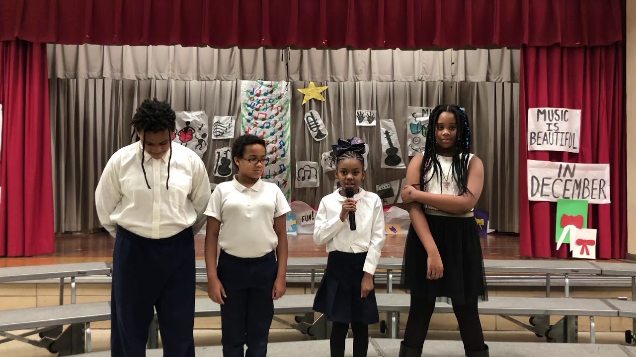 Layla, Aleya, Niobe, and Naja - YouTube