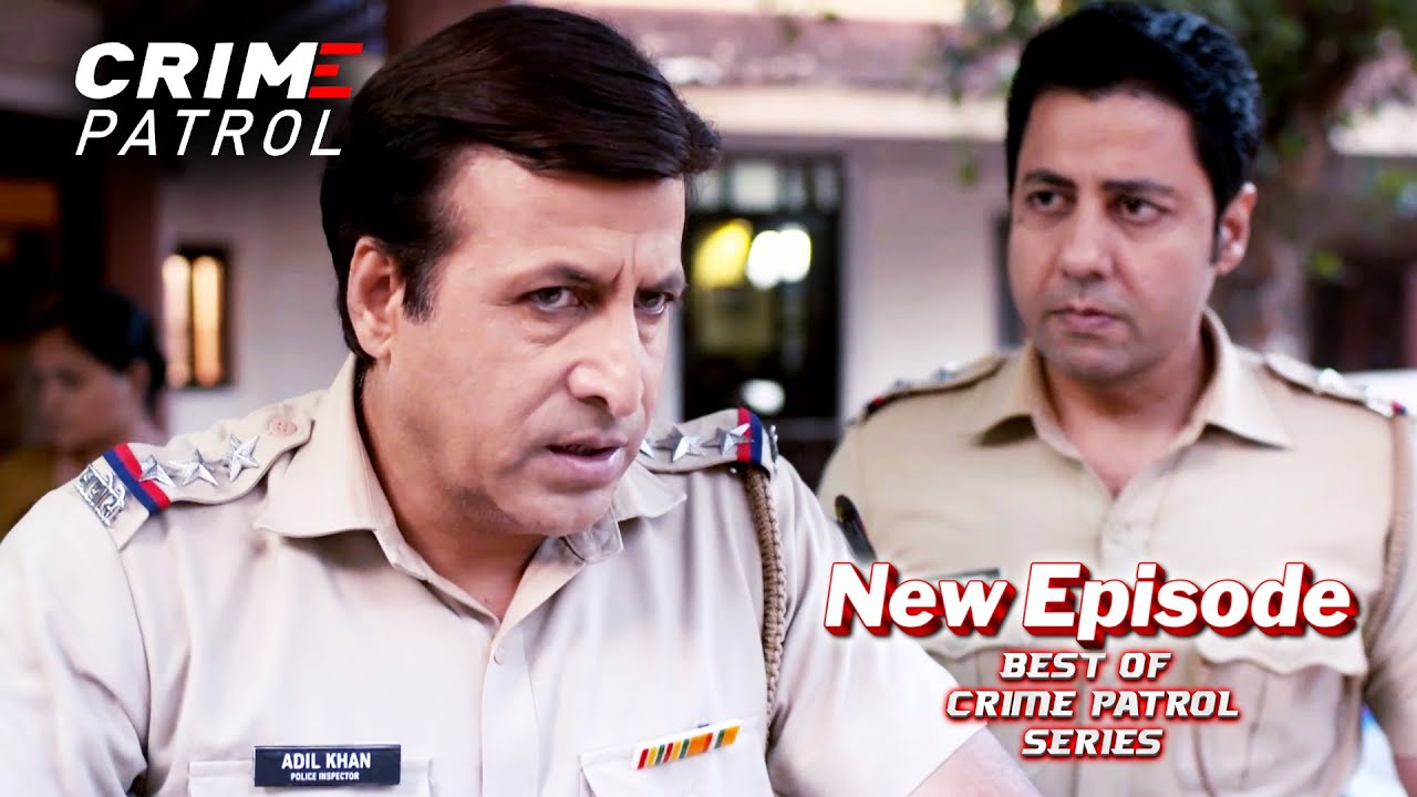एक ऐसा crime जिसने हिला दी पूरी UP police | Crime Patrol | NEW EPISODE ...