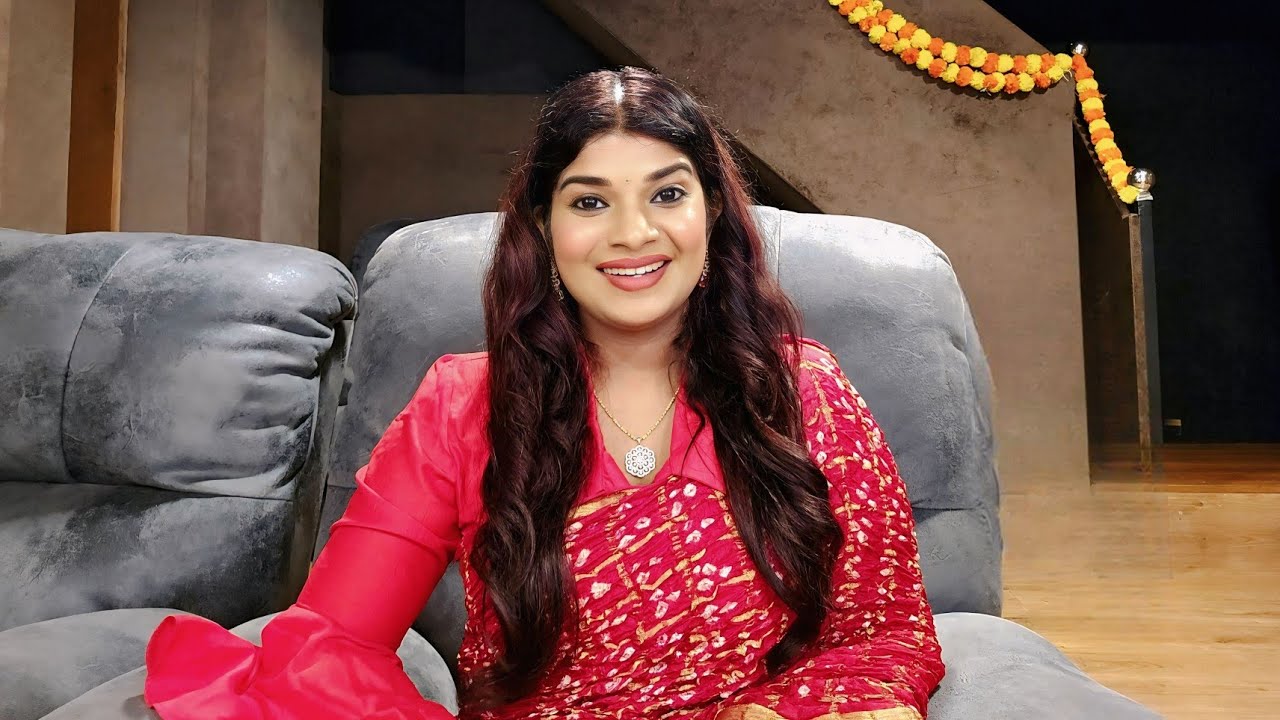 Chitra Hanson is live - YouTube