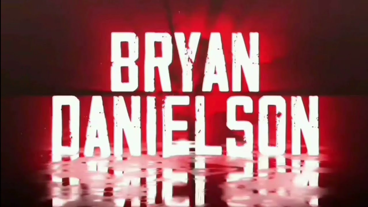 AEW: Bryan Danielson Theme song "The Final Countdown" - YouTube