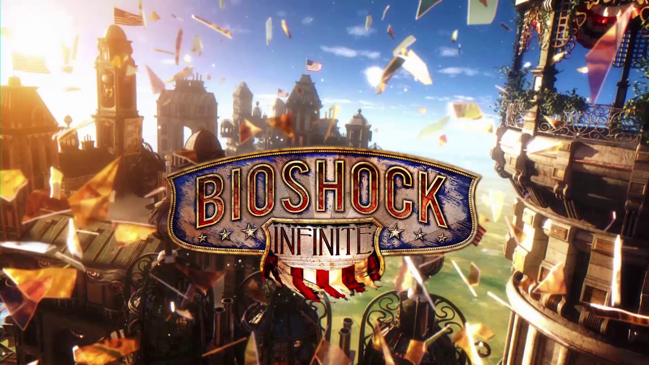 Bioshock Infinite (Nico Vega - Beast) - YouTube
