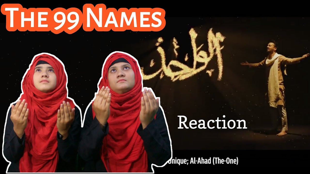 Bangladeshi Girls Reaction On Asma-Ul-Husna | The 99 Names By Atif ...