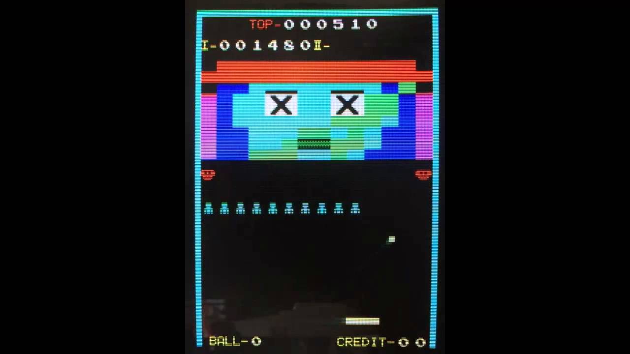 Nintendo Monkey Magic Gameplay 1979 - YouTube