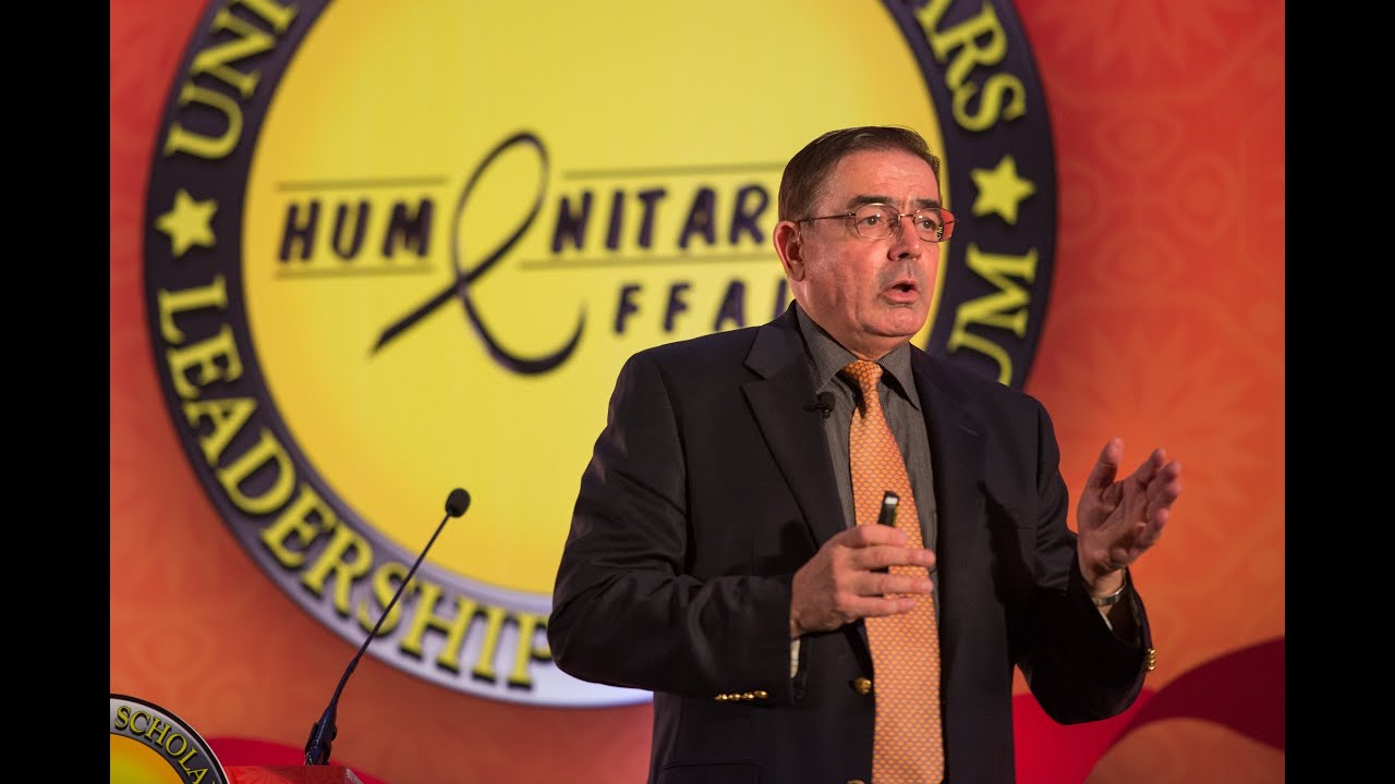 Tim Peters at the 7th USLS 2016 - YouTube