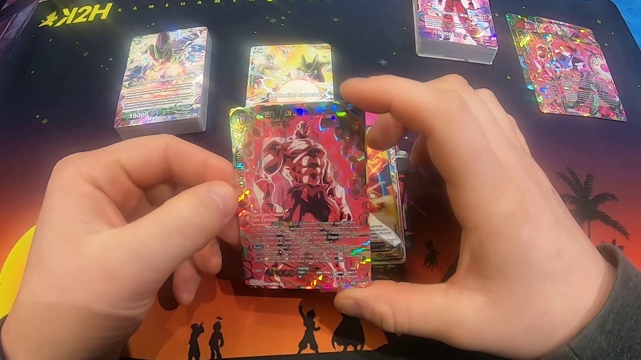 ON PRÉSENTE LES DECKS DE LA BT9 - YouTube