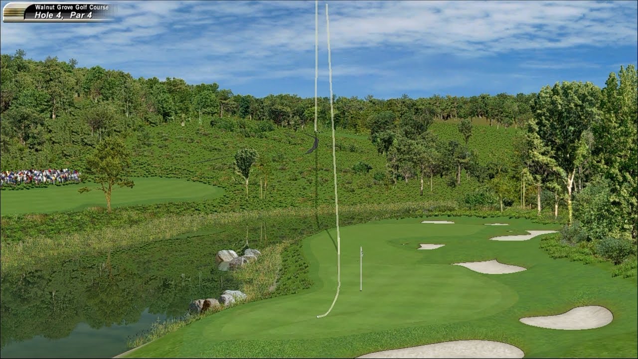 Links 2003 Walnut Grove Golf Course - YouTube