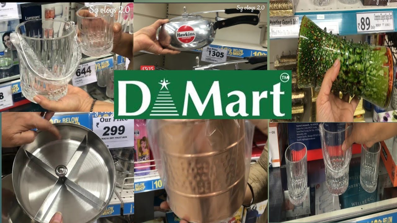 😍Dmart Kitchen Utensils/Cookware Items/Organizers #Dmart - YouTube