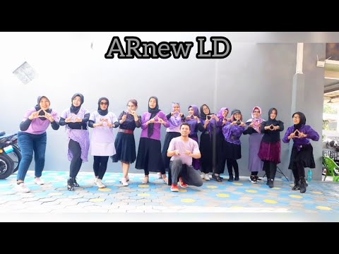 LET IT BE EASY Line Dance || Choreo by Luci Chrys @AxNorton || Demo by ...