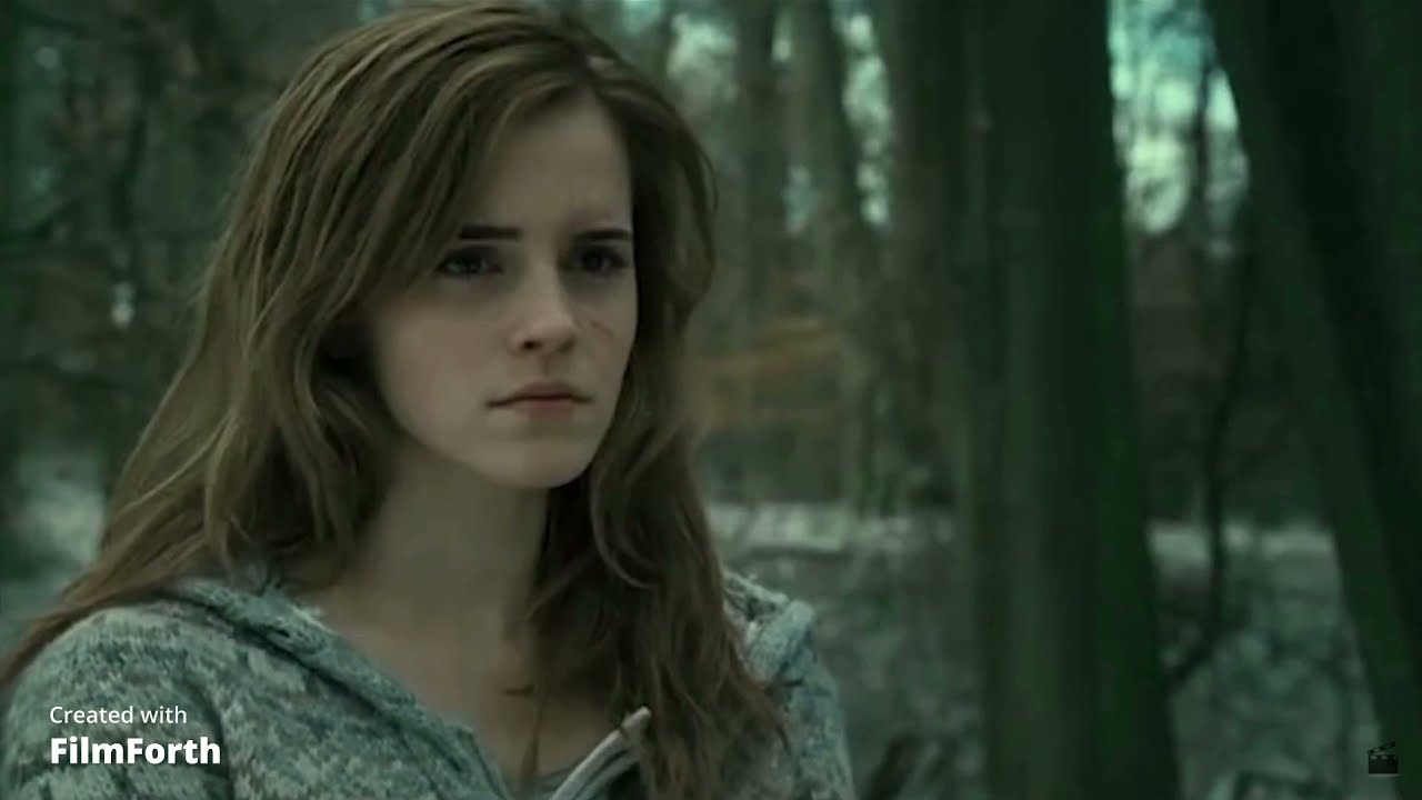 ALWAYS STAND FOR ROMIONE : Ron & Hermione's cute screens - YouTube