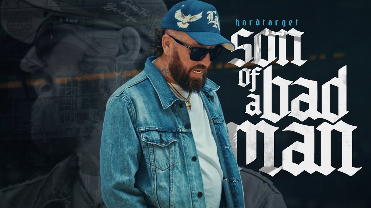 Hard Target - Son of a Bad Man - Official Music Video - YouTube