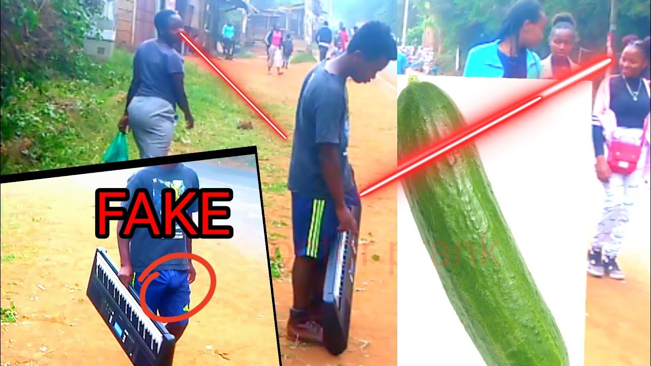 Cucumber Prank Senior Dave at Willie Mixon blog
