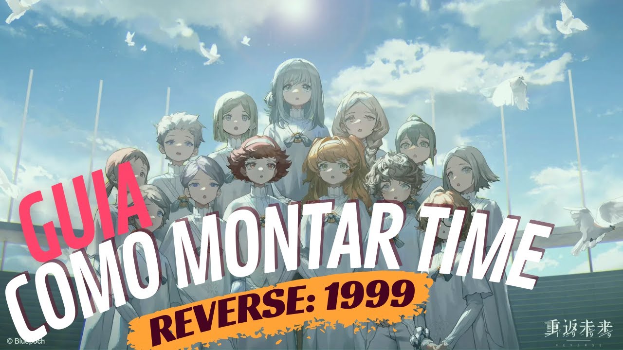 Guia de composição de times || Reverse: 1999 - YouTube