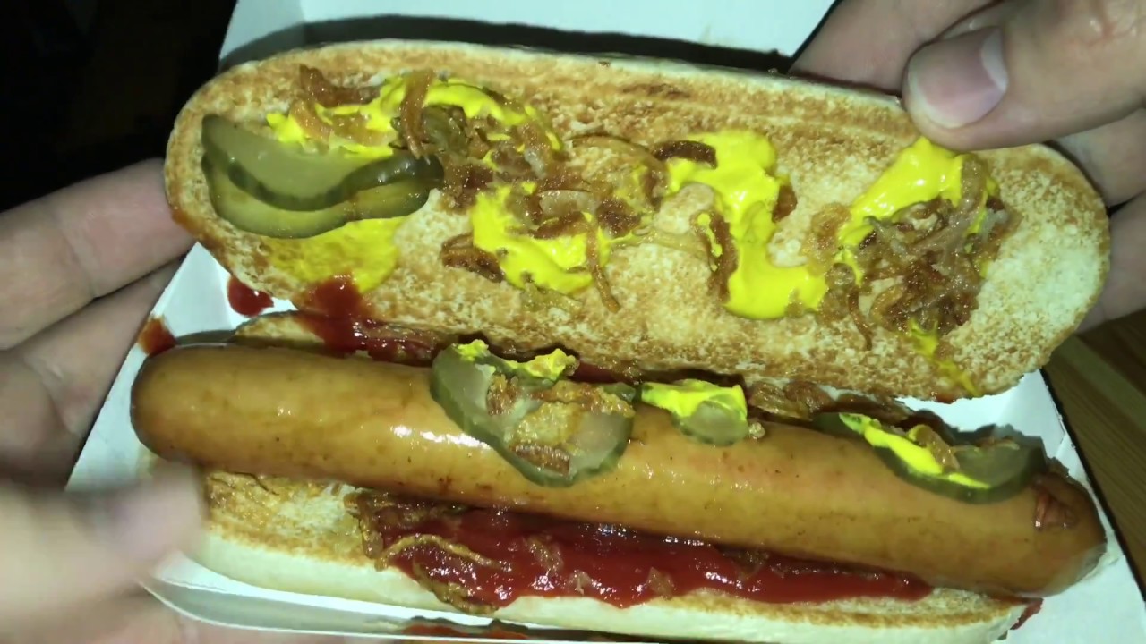 Hot Dog Mc Donald’s Sandwich 🌭 - YouTube