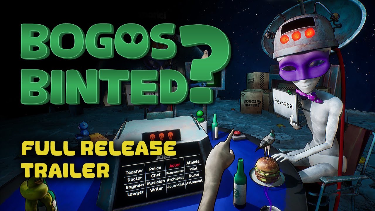 Bogos Binted? | Full Release Trailer - YouTube