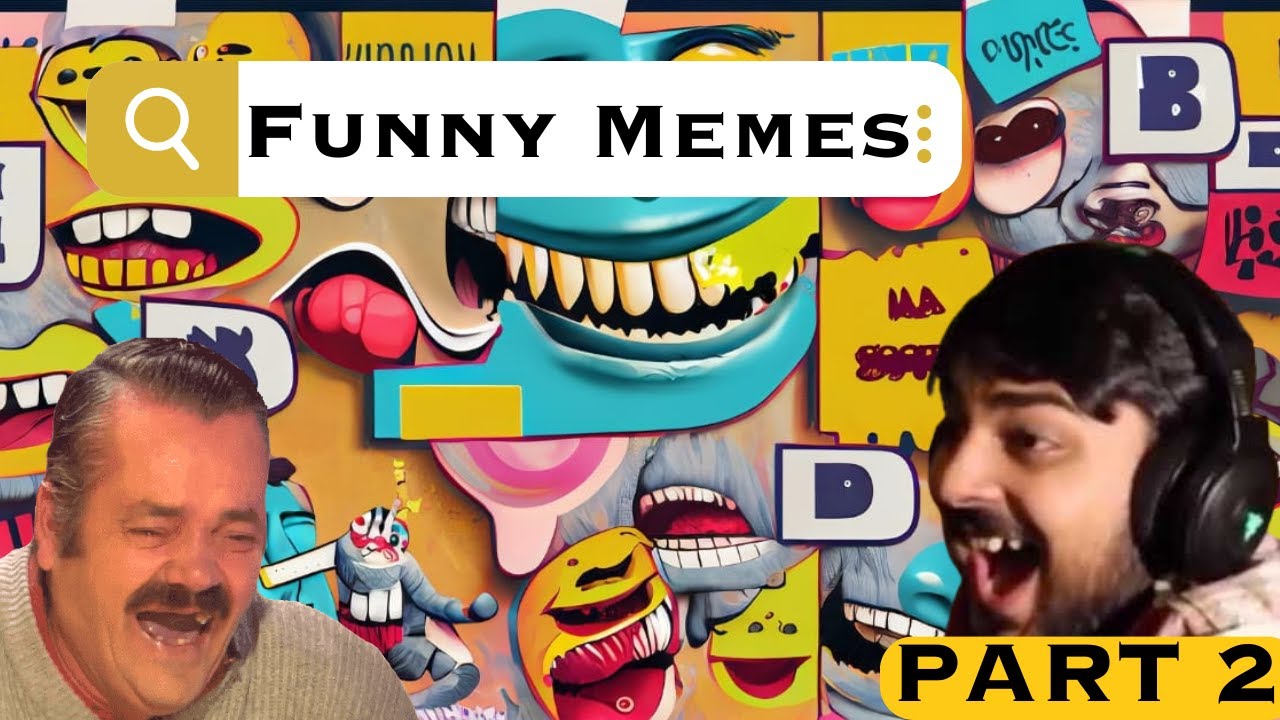 Most Funny Viral Memes | Funny Videos | Comedy Videos || Part 2 #memes ...