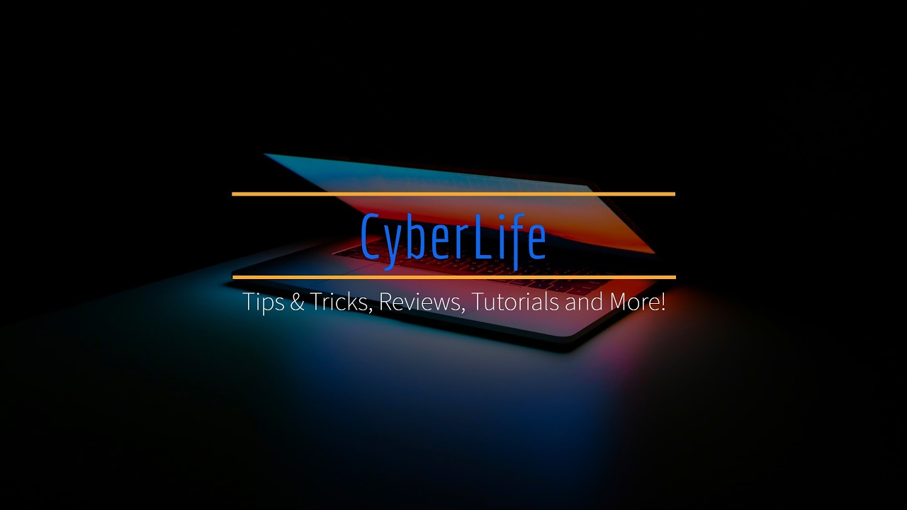 CyberLife Live Stream - YouTube