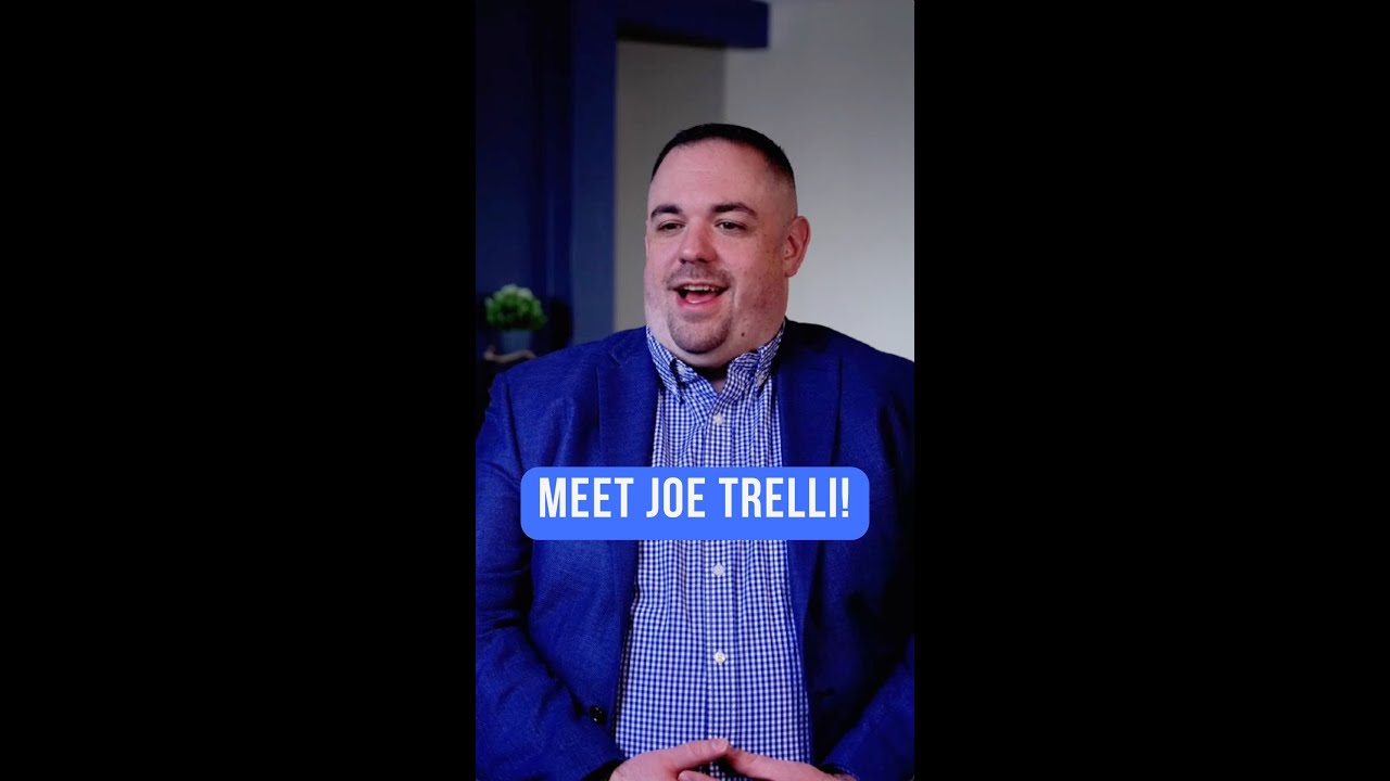 Meet Joe Trelli, Managing Partner at Capture The Concept! - YouTube