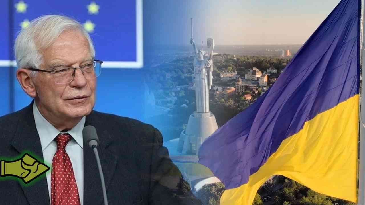 «ΔΕΝ ΔΙΑΦΑΙΝΕΤΑΙ ΚΑΜΙΑ ΝΙΚΗ ΤΗΣ ΟΥΚΡΑΝΙΑΣ», ΠΑΡΑΔΕΧΘΗΚΕ Ο ΜΠΟΡΕΛ - YouTube