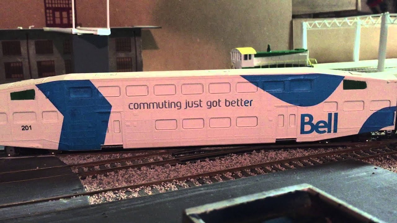 Go Transit decal unveiling - YouTube