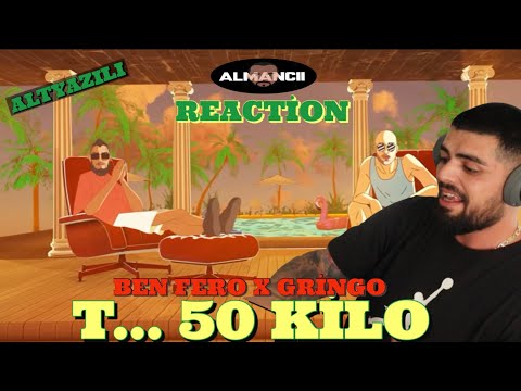 T... 50 KİLO - BEN FERO x GRİNGO - 50 KİLO