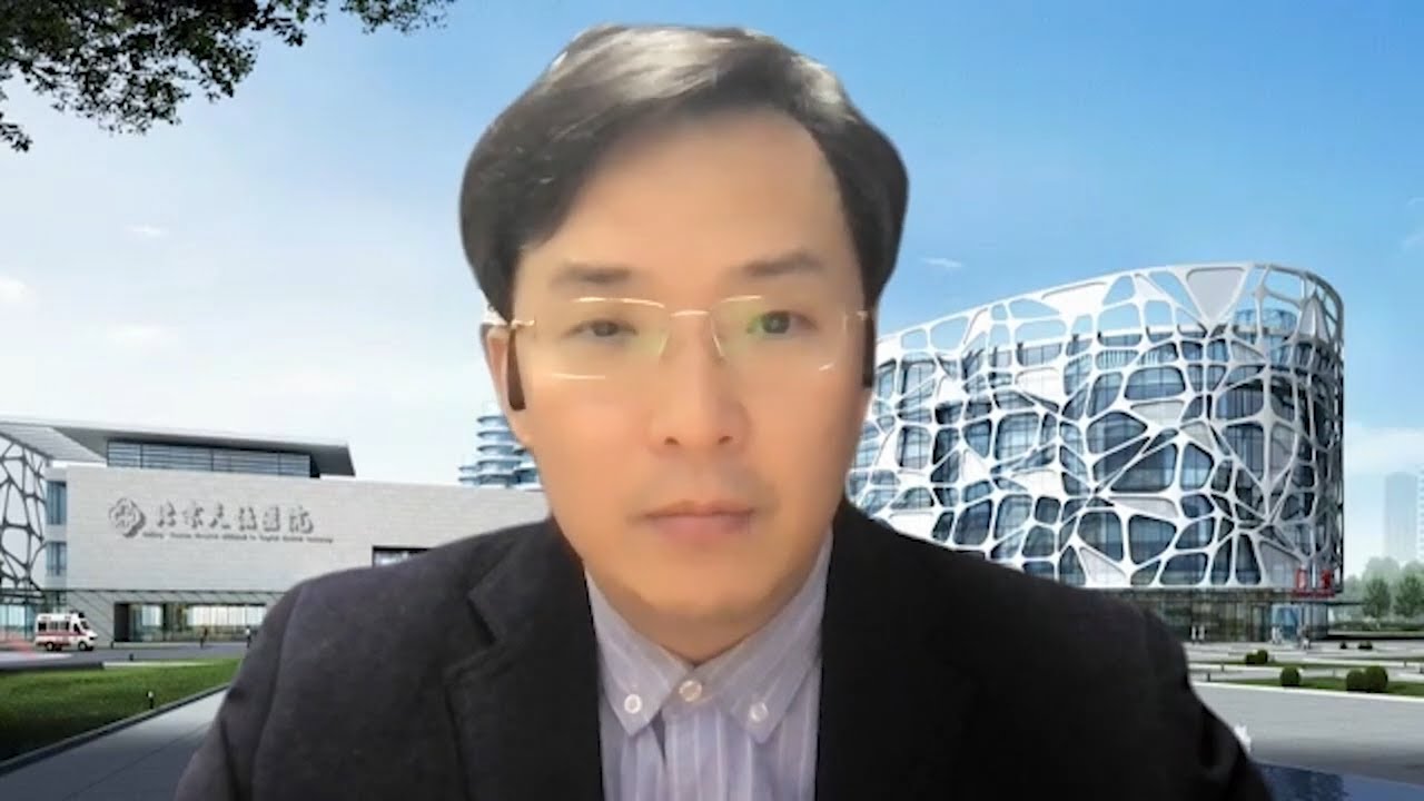 Endovascular therapy vs medical management for large core ischemic ...