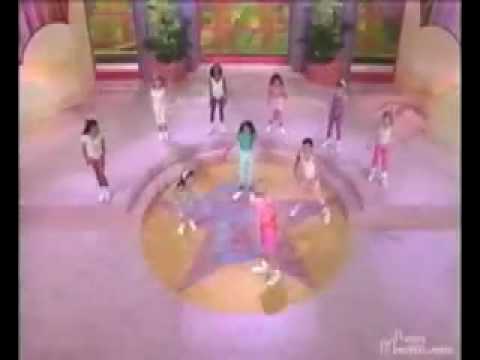 Barbie Dance Workout Pt. 1