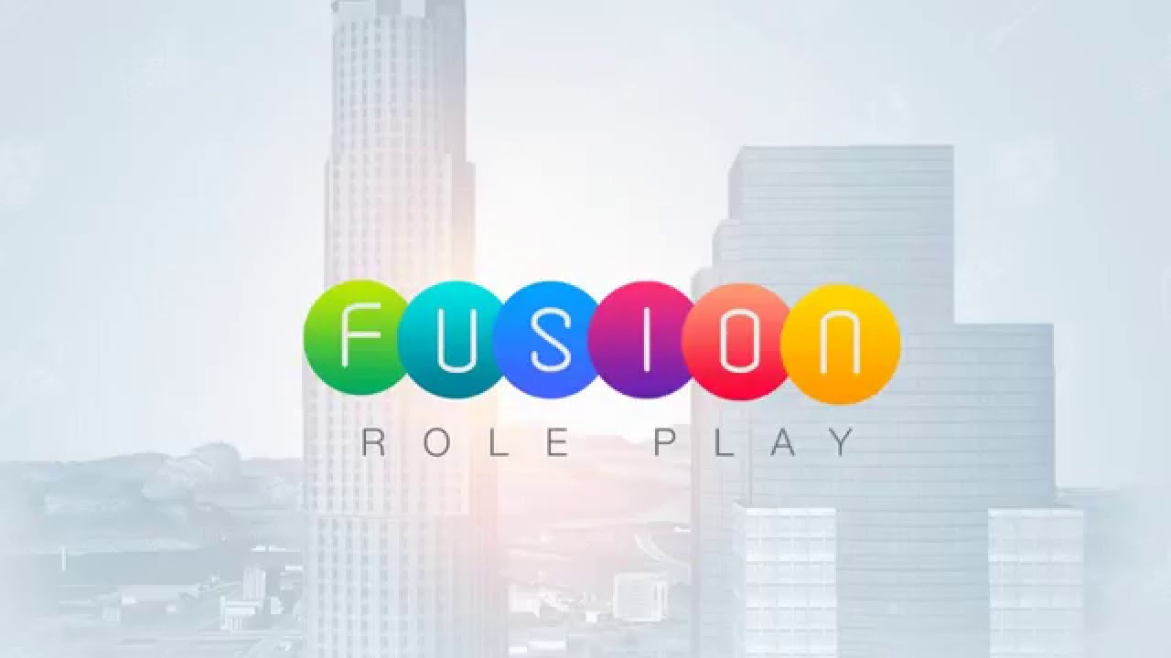 Fusion Role Play intro - YouTube