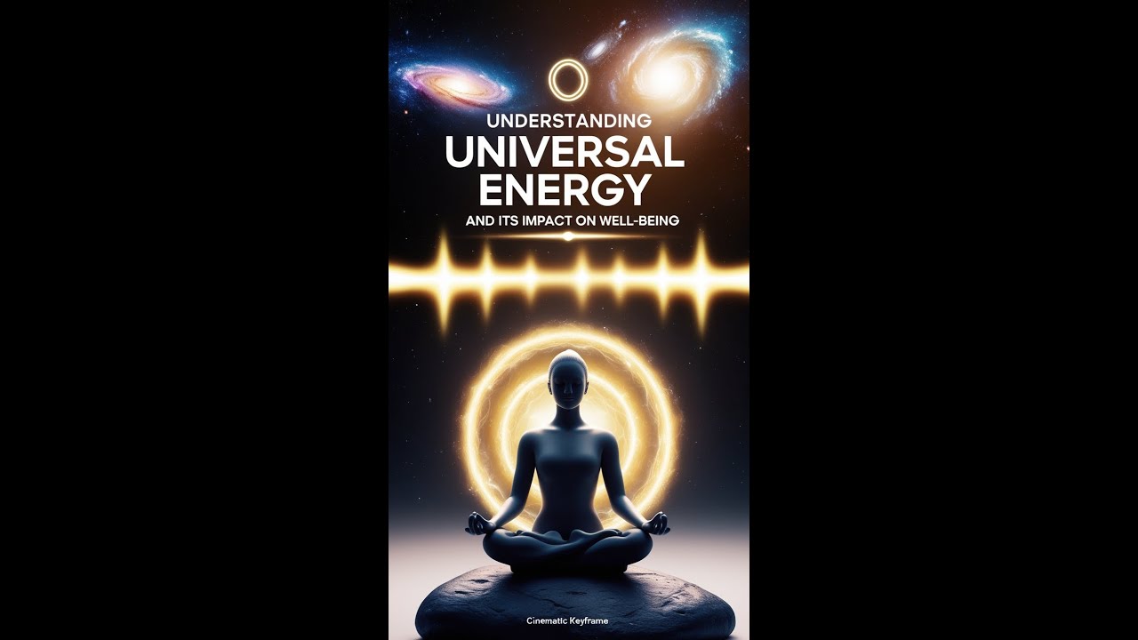 Understanding Universal Energy and Its Impact on Well-Being #shorts ...