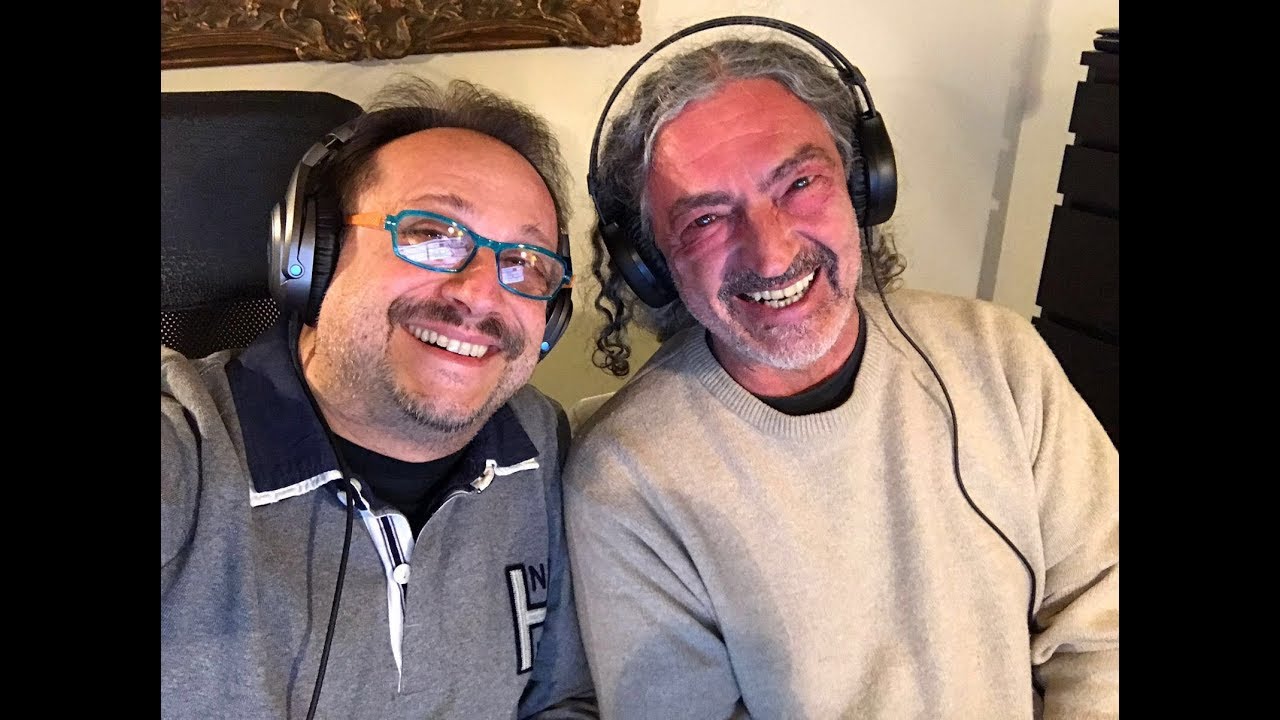 I fuorionda di Dopocena con... Roberto Draghetti - 16 febbraio 2017 ...