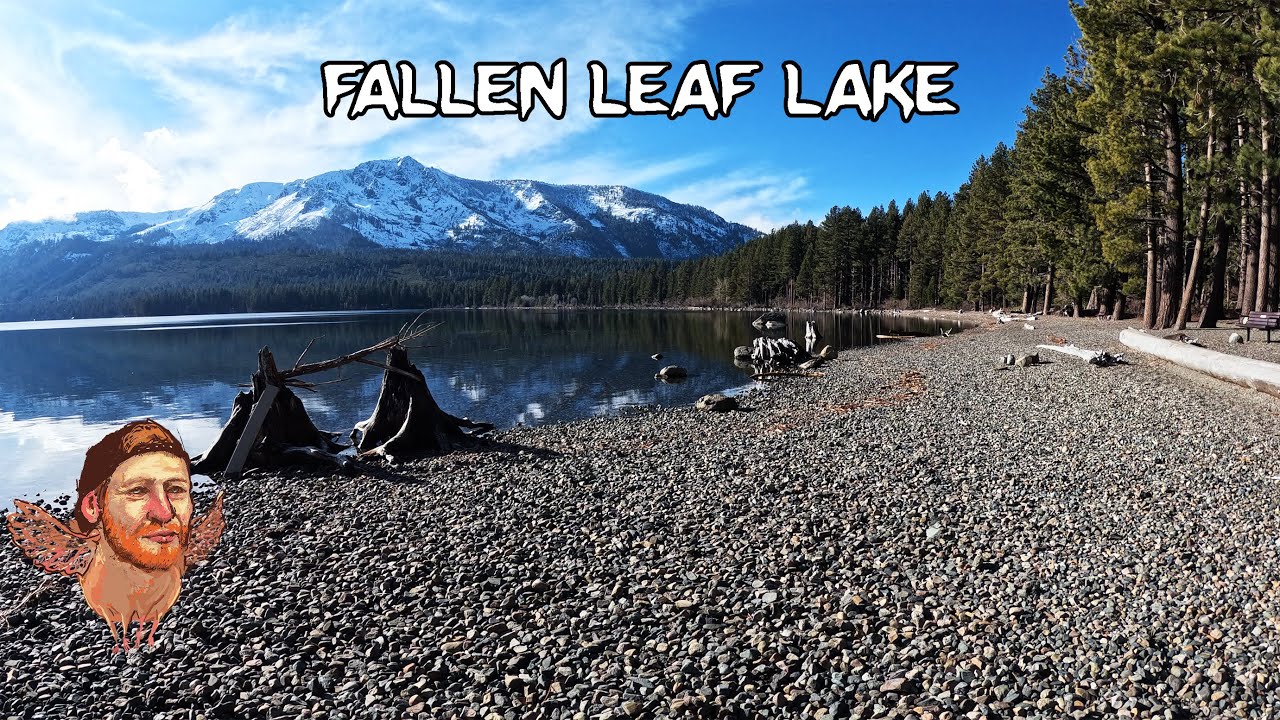 Fantastical Fallen Leaf Lake - YouTube