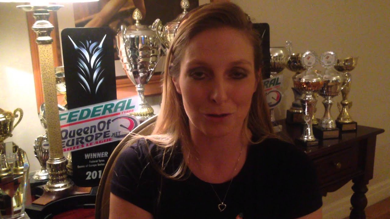 Who is Danielle Murphy Queen of Europe Drift Champion? - YouTube