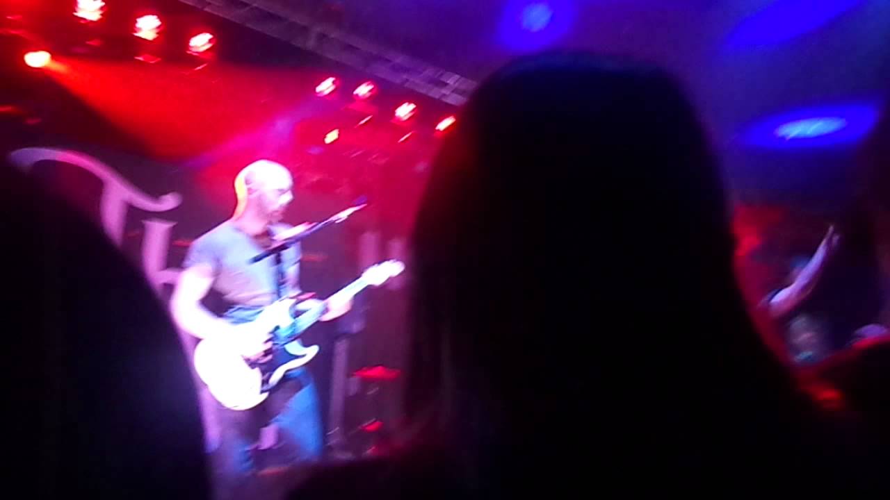 Intro to Listening - The Used - The Granada Lawrence, KS - Take Action ...