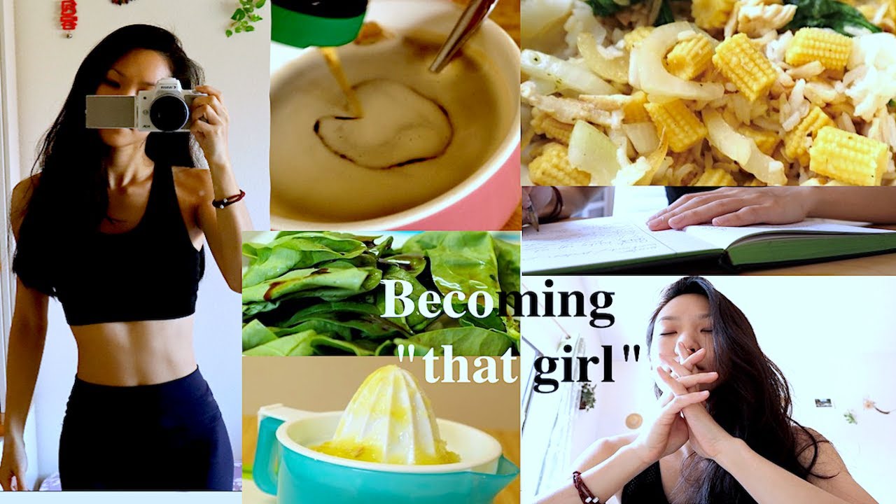 The ULTIMATE GUIDE to Becoming THAT girl tiktok | Tips to GLOW UP ...