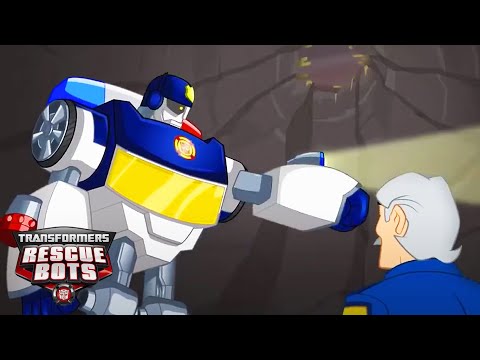 Transformers: Rescue Bots | S01 E22 | Yeni bölüm | Karikatür | Çizgifilm | Transformers Çocuklar