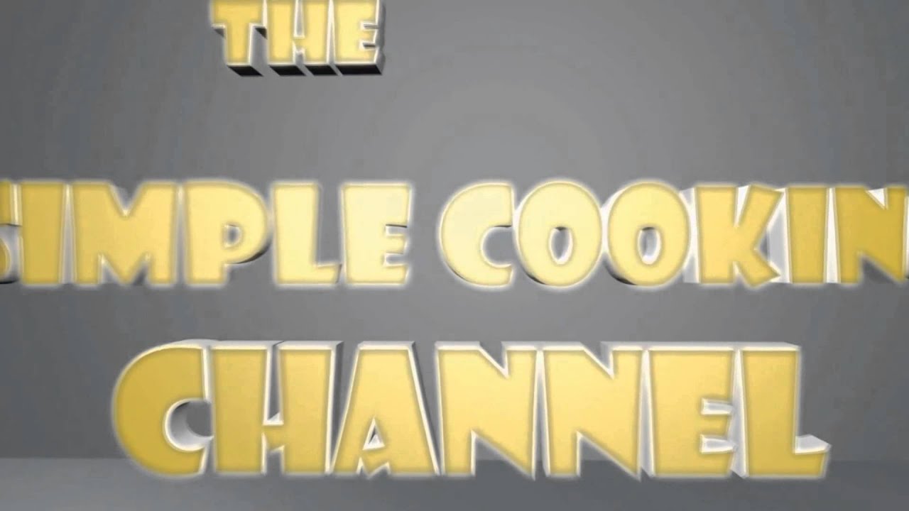 YTP - Simple Cooking Channel - YouTube