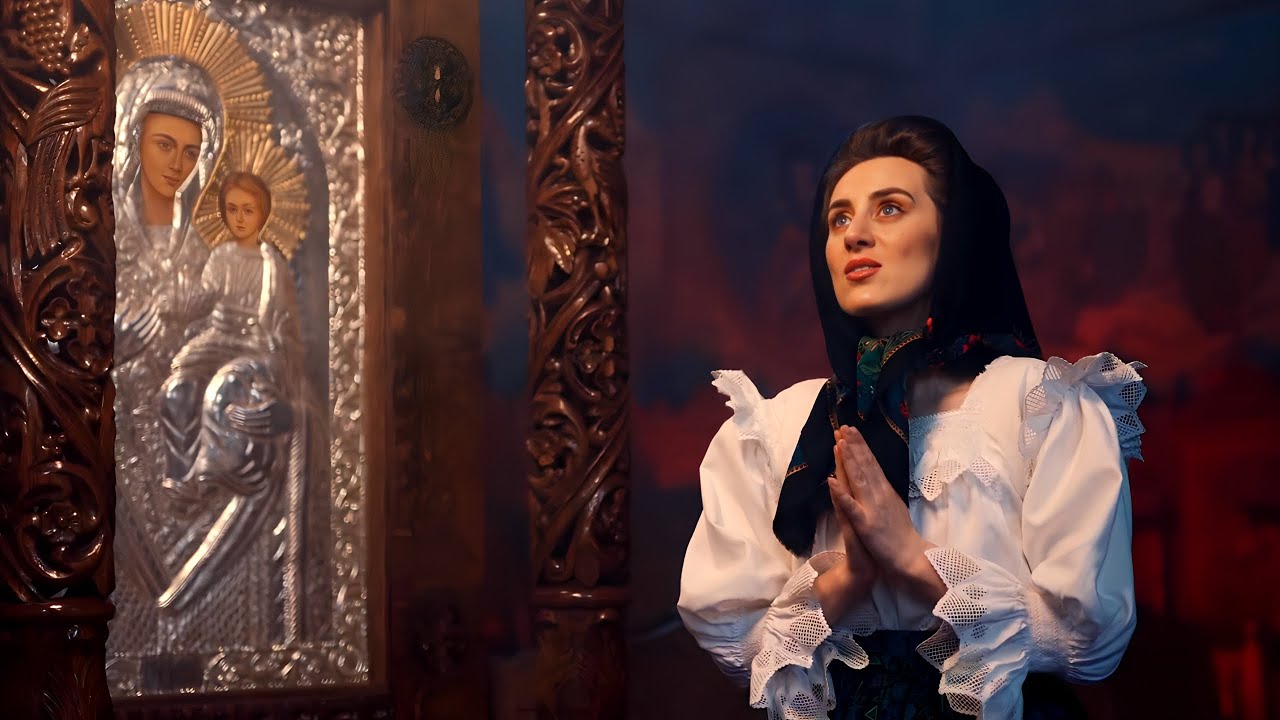 Oana Font - Măicuță dulce (Priceasnă) - YouTube